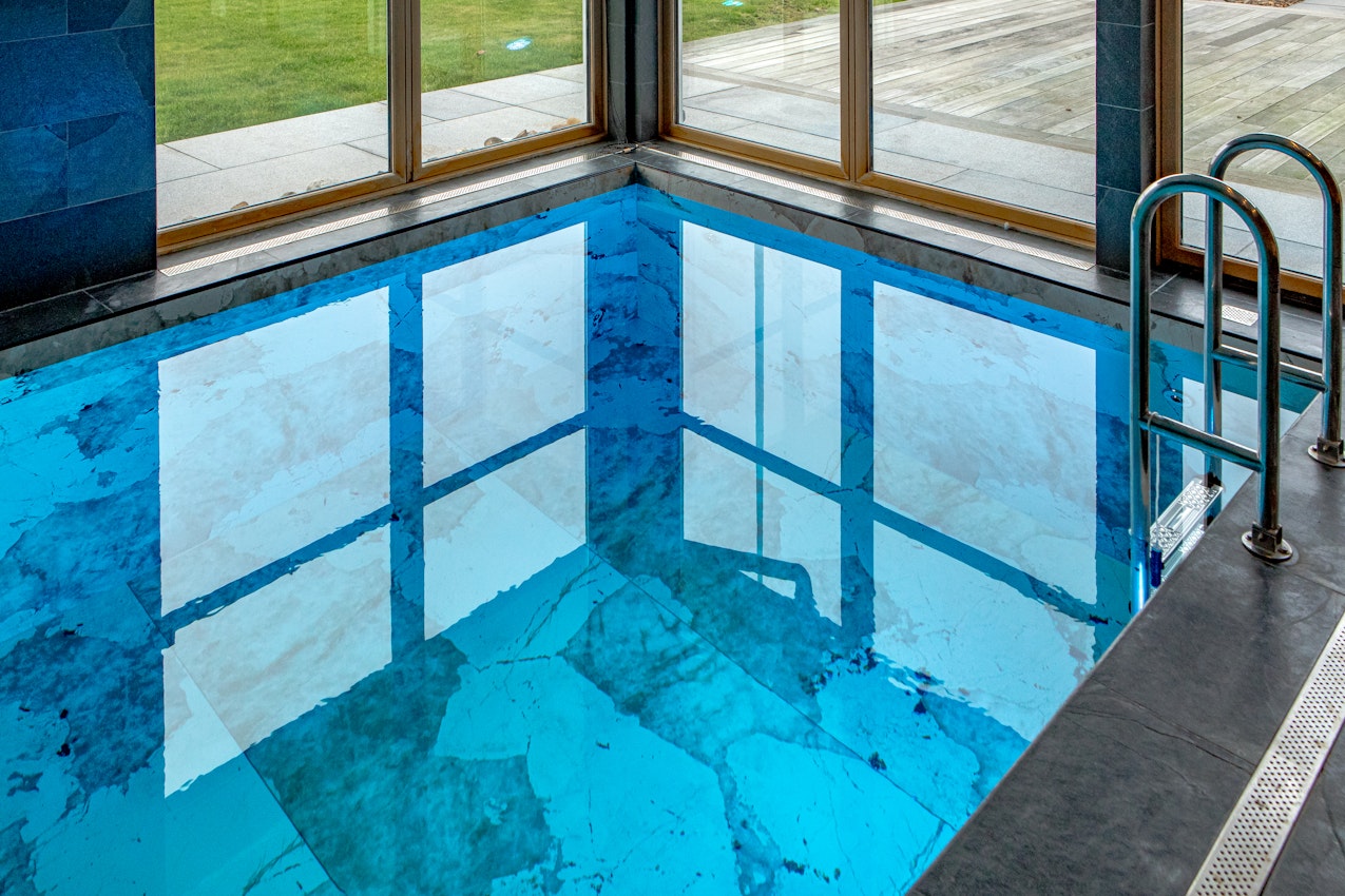 Dekton Pool Marie Sellberg