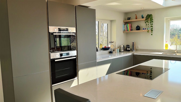Shop: Revo Kitchens - Cosentino