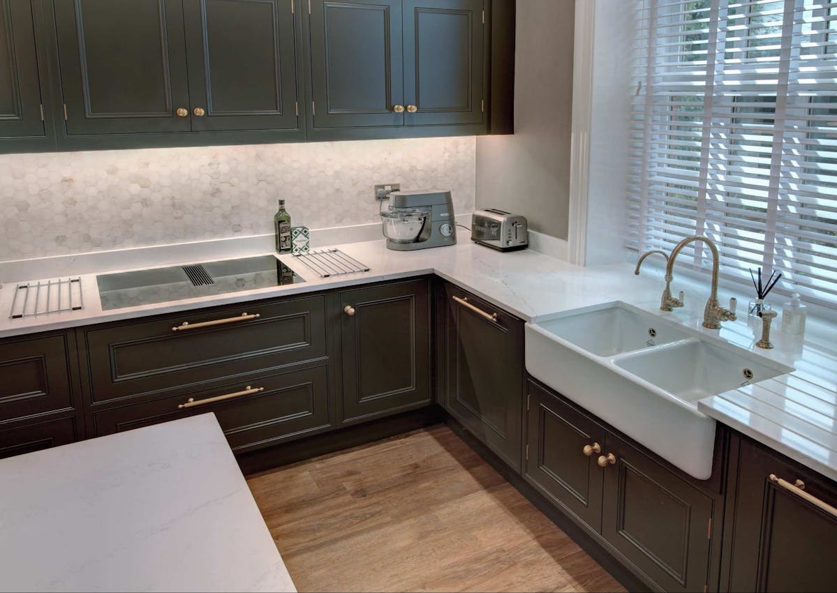 Classic Shaker Style Kitchen