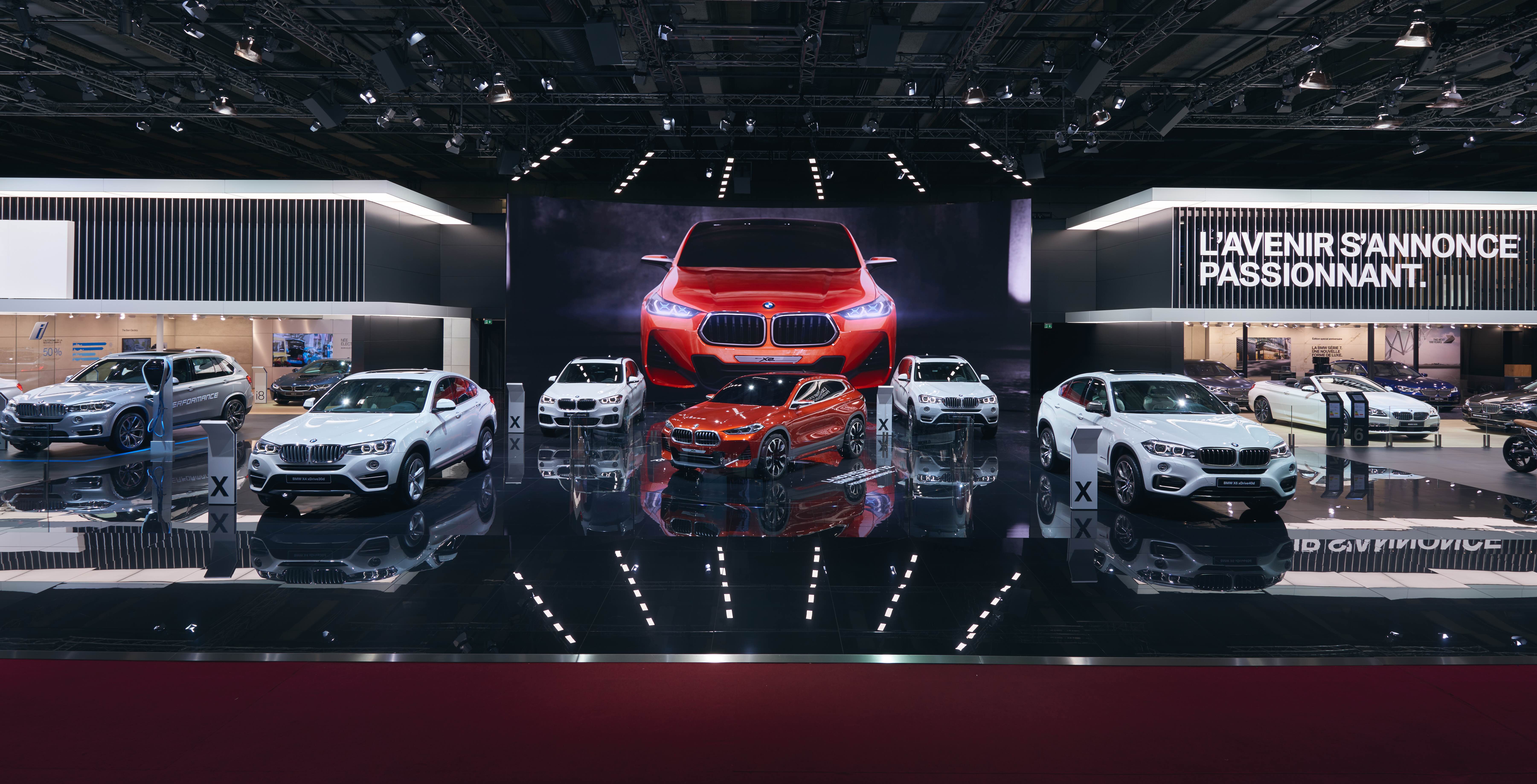 Paris Motor Show
