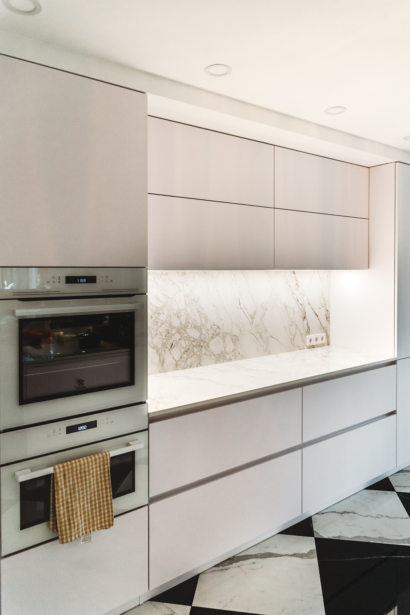 Dekton Private house in Pirita Photos by Siiri Kumari