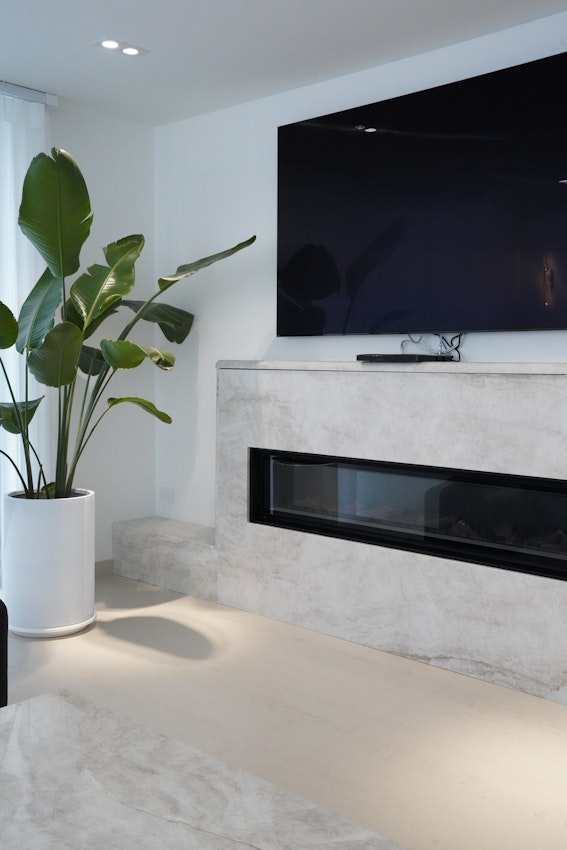 Thiele Street living room