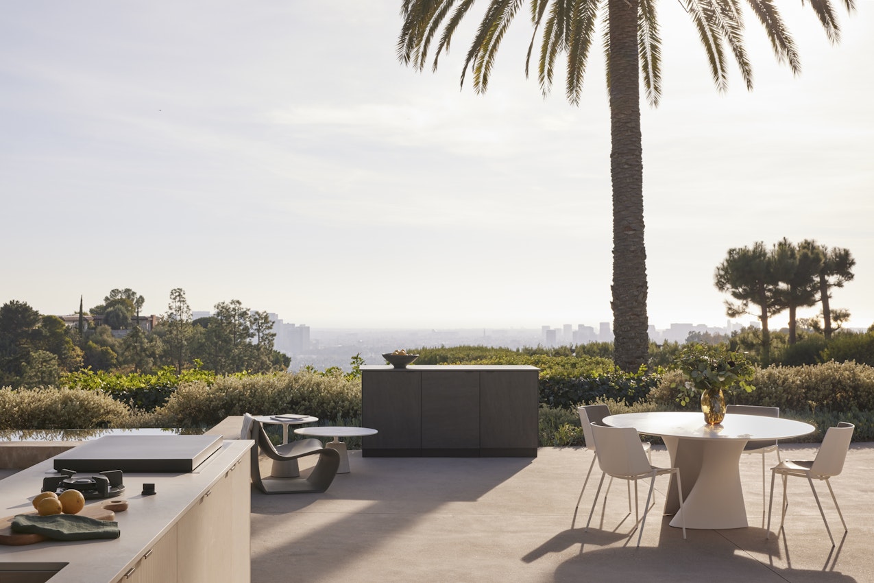 Urban Bonfire x Dekton Collection