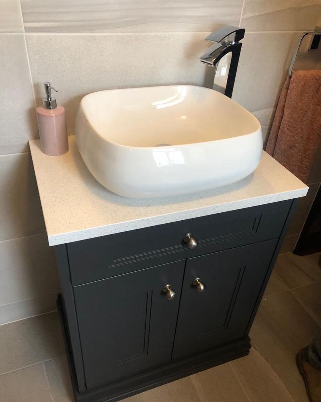 Bespoke Vanity Unit