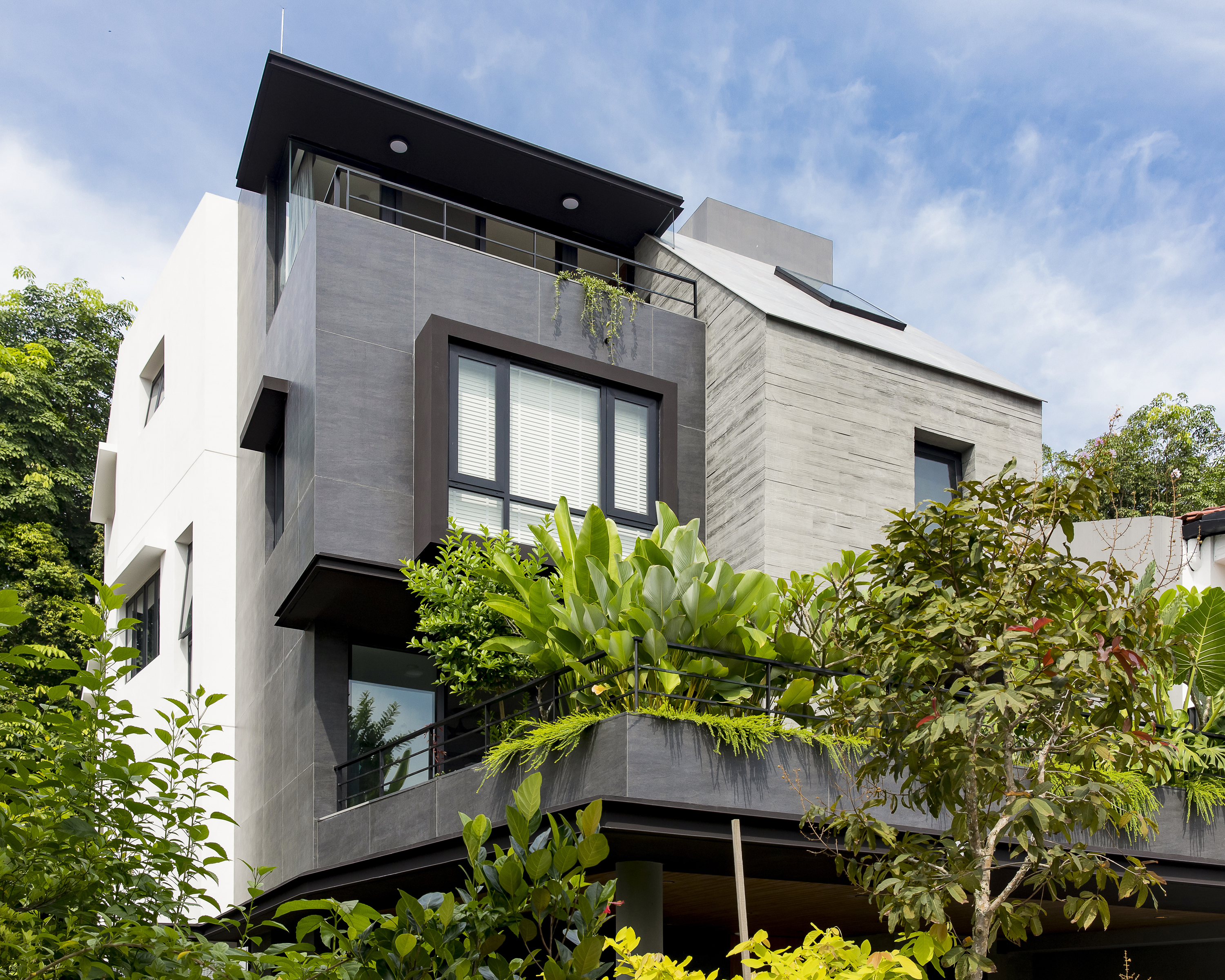 Kyoob Architects - Residential Project