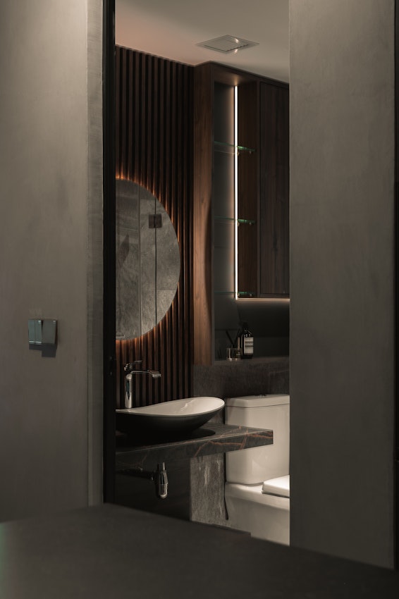 Residential Home by Form & Space