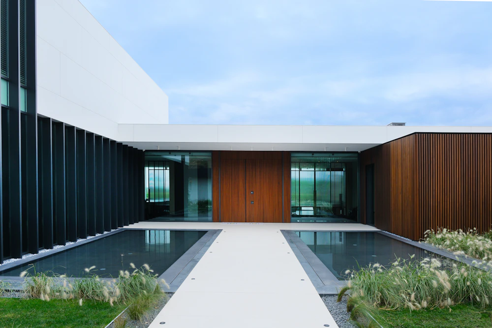 Villa G by Studio Frick