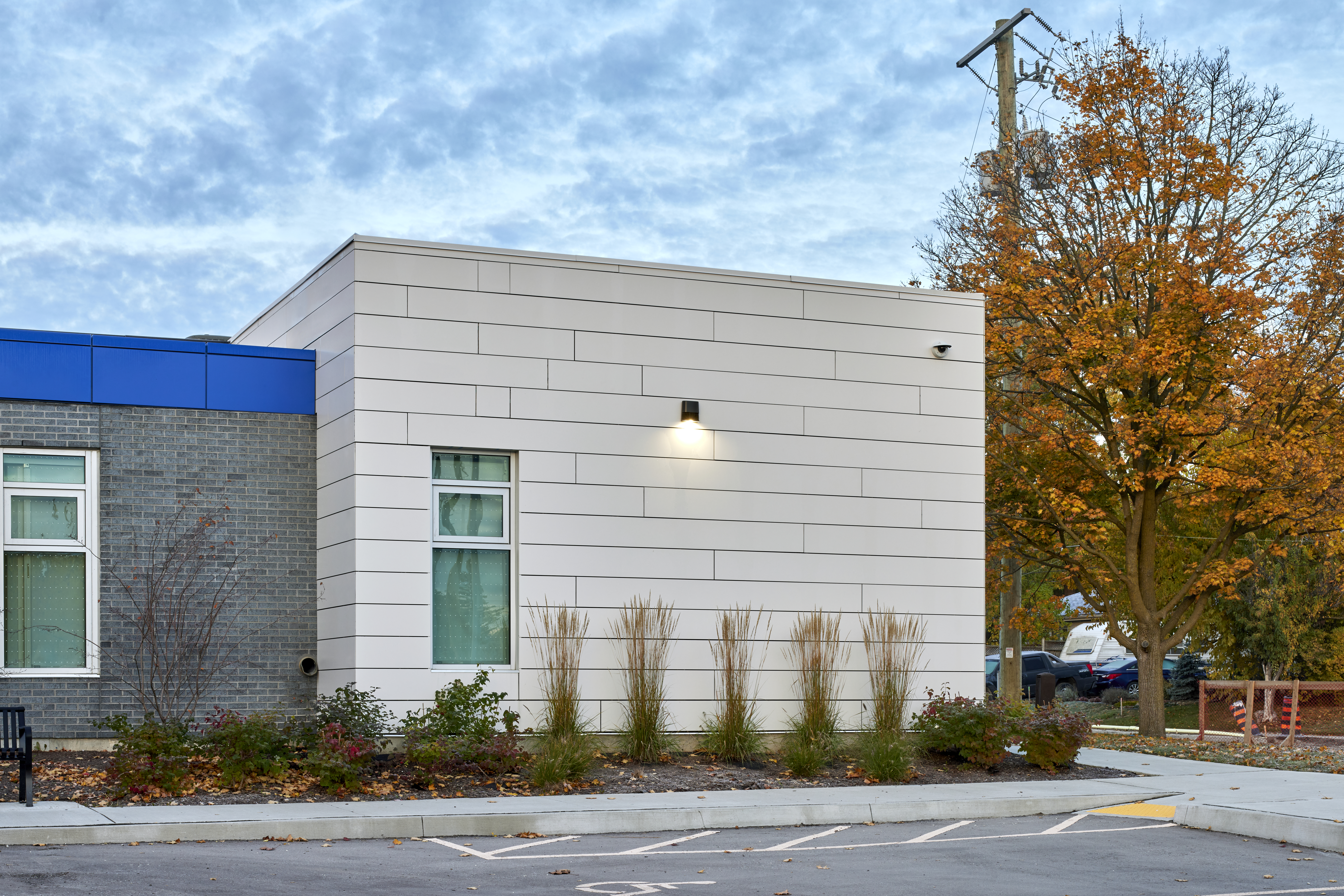 York Paramedic Station