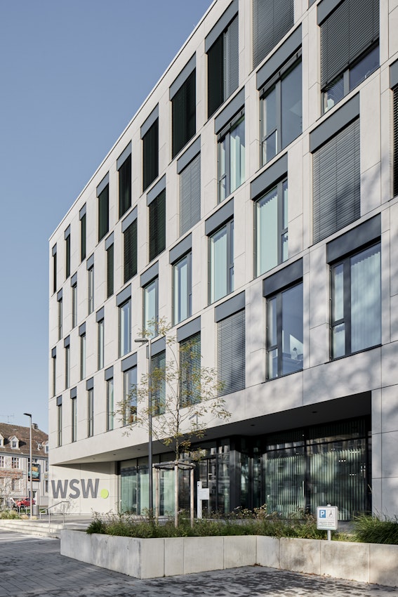 WSW Wuppertaler Stadtwerke