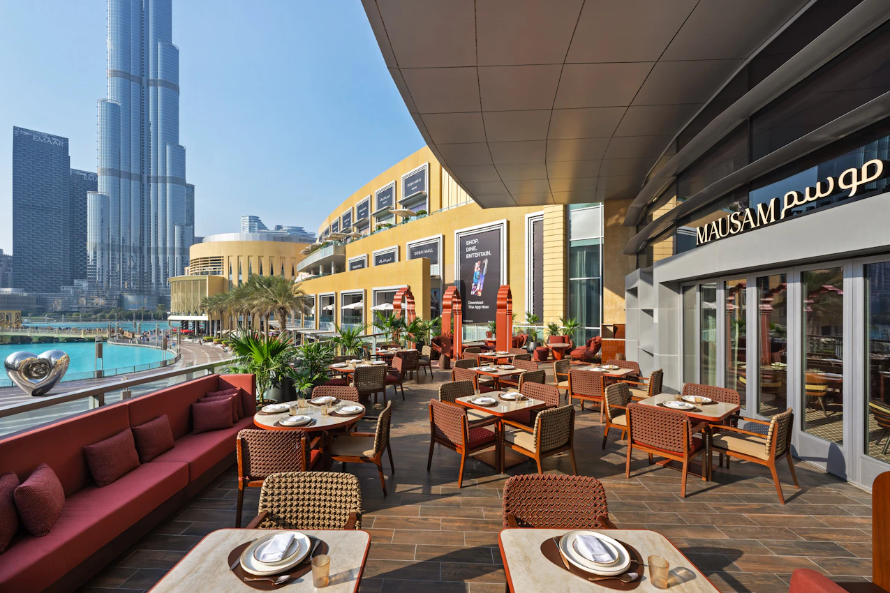 Mausam Restaurant