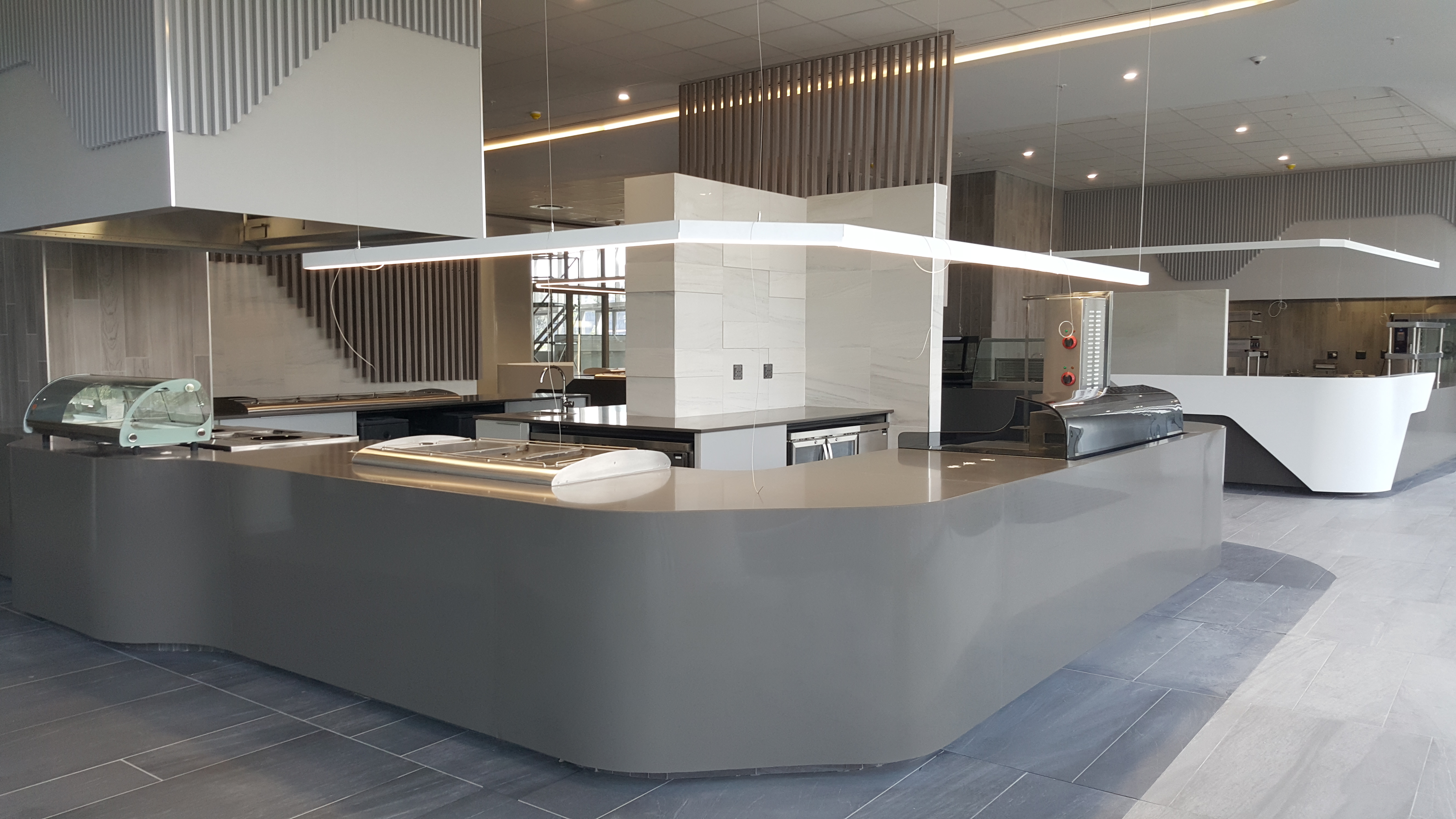 SASOL Head Office Food Service