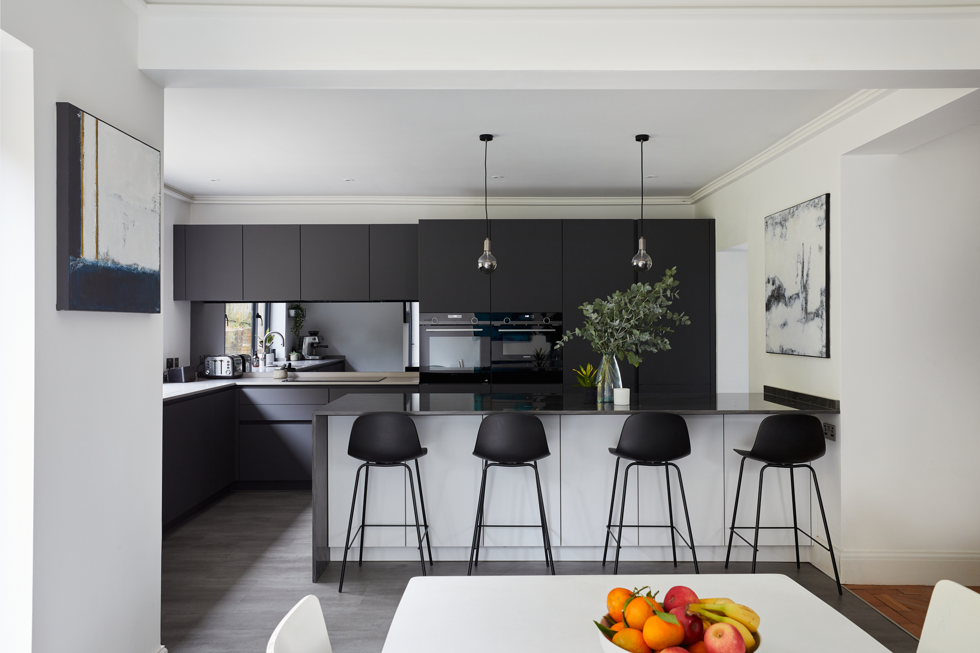 Kitchen in Hayes