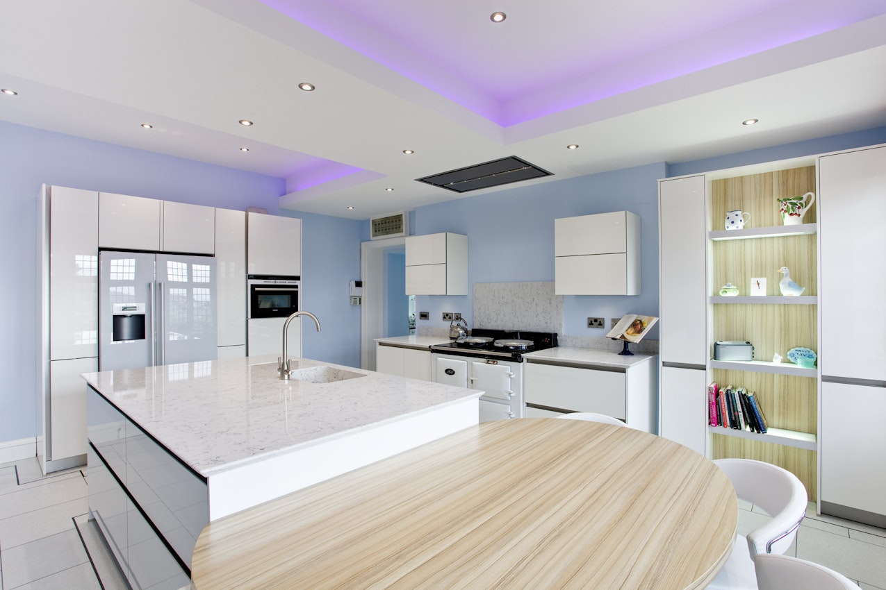 Modern Schüller Kitchen