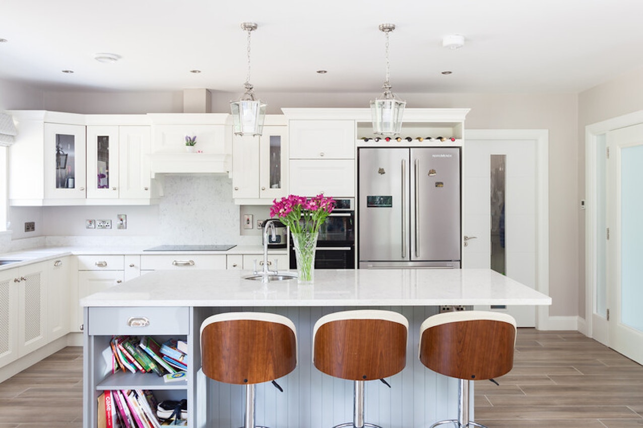 Pointing & Manor House Grey