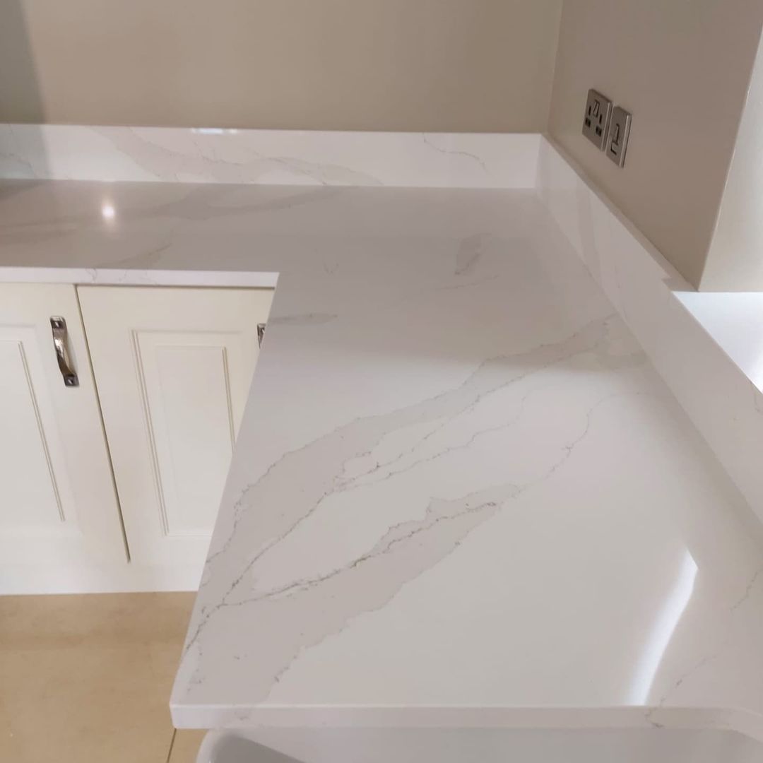 Torrent Marble & Granite - Calacatta Gold