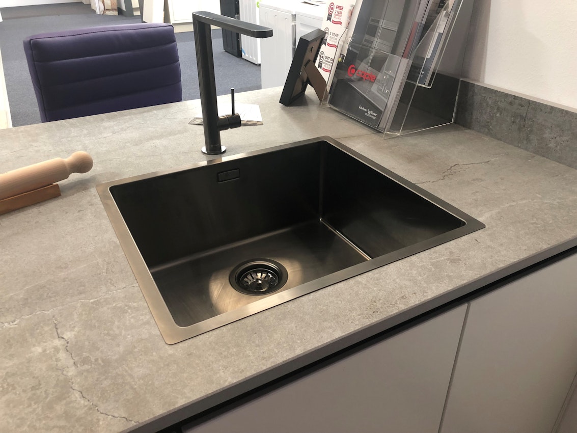 Dekton Soke display in store