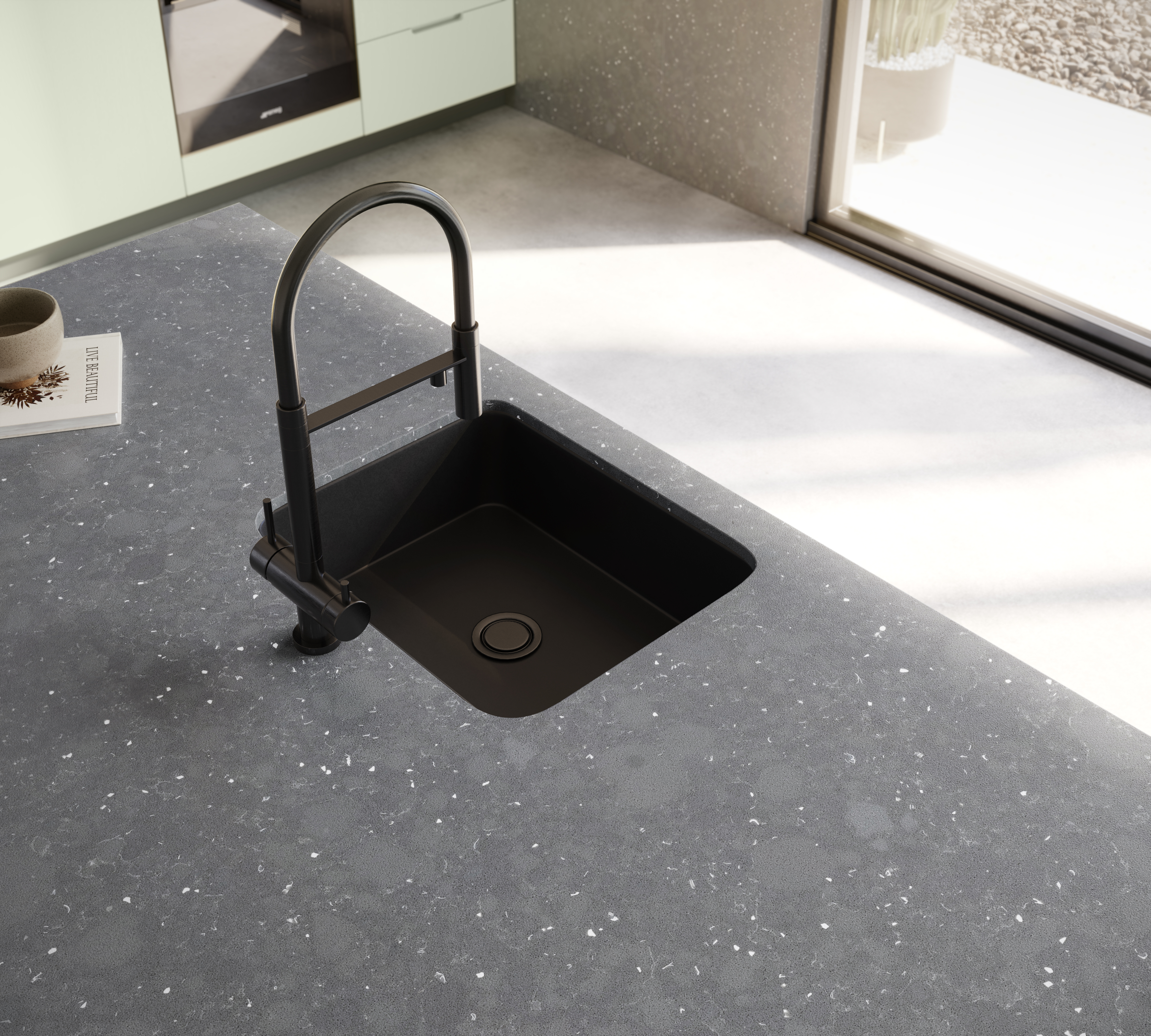 Silestone Ffrom02 - Cosentino