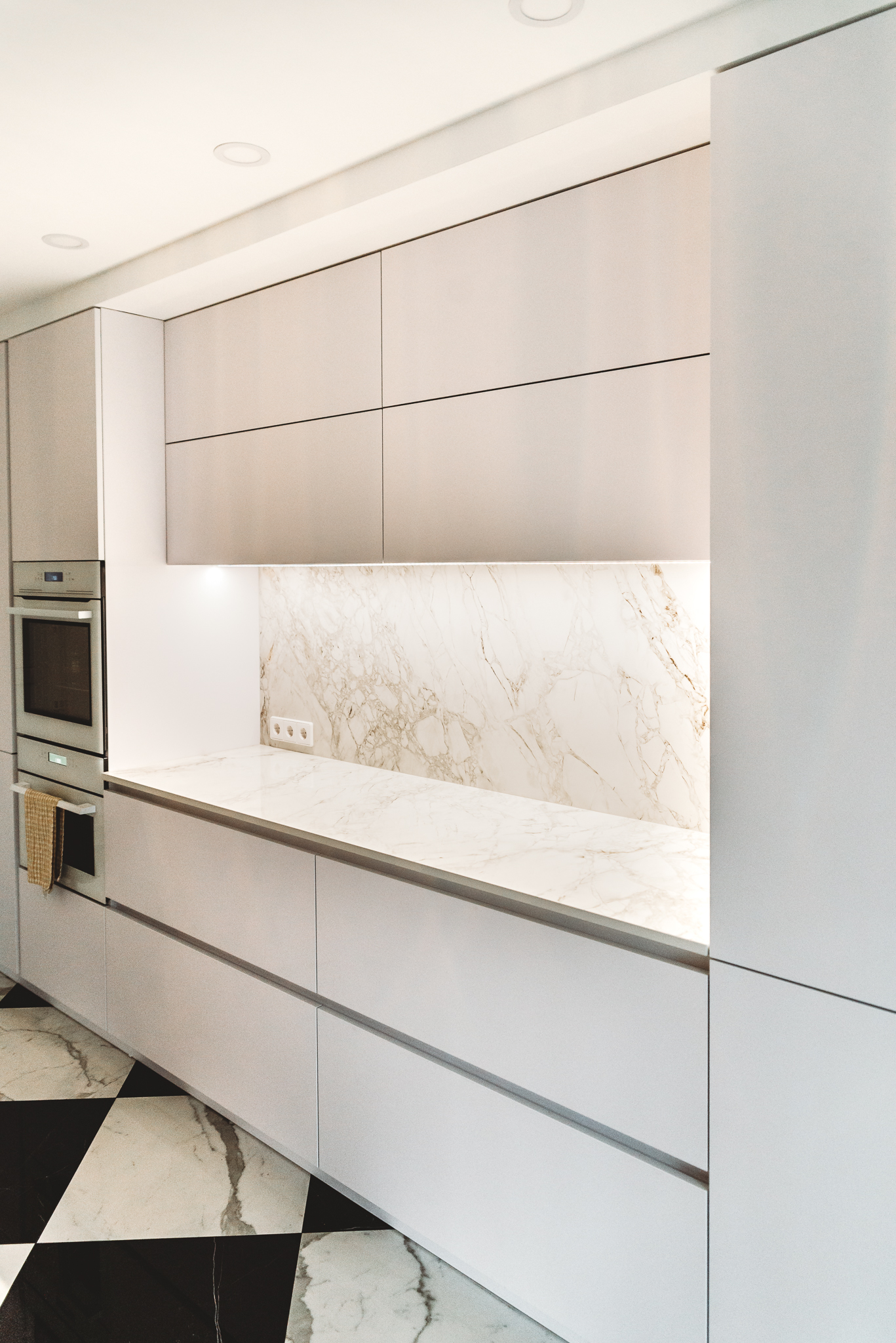 Dekton Private house in Pirita Photos by Siiri Kumari