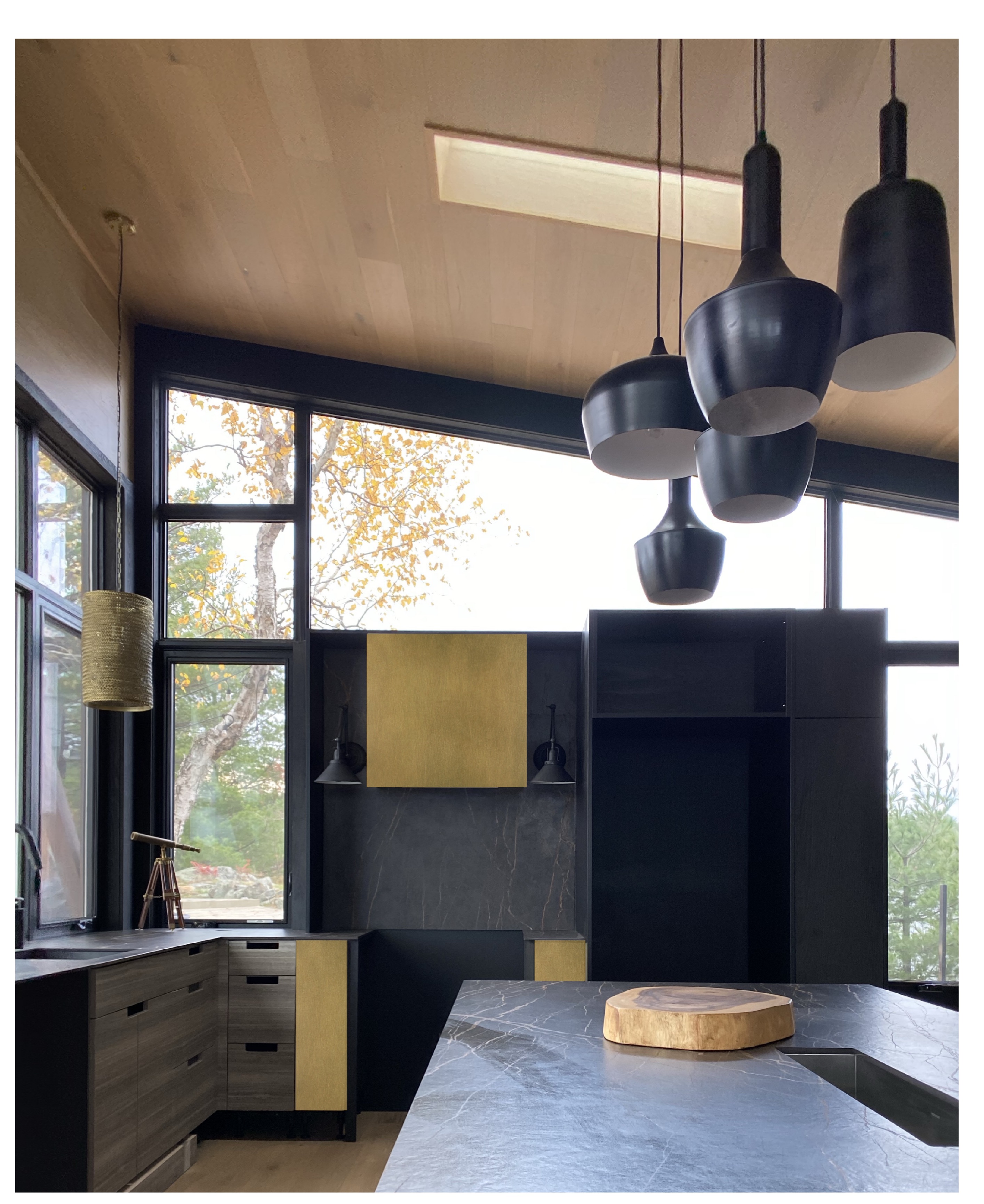 Georgian Bay Island Cottage