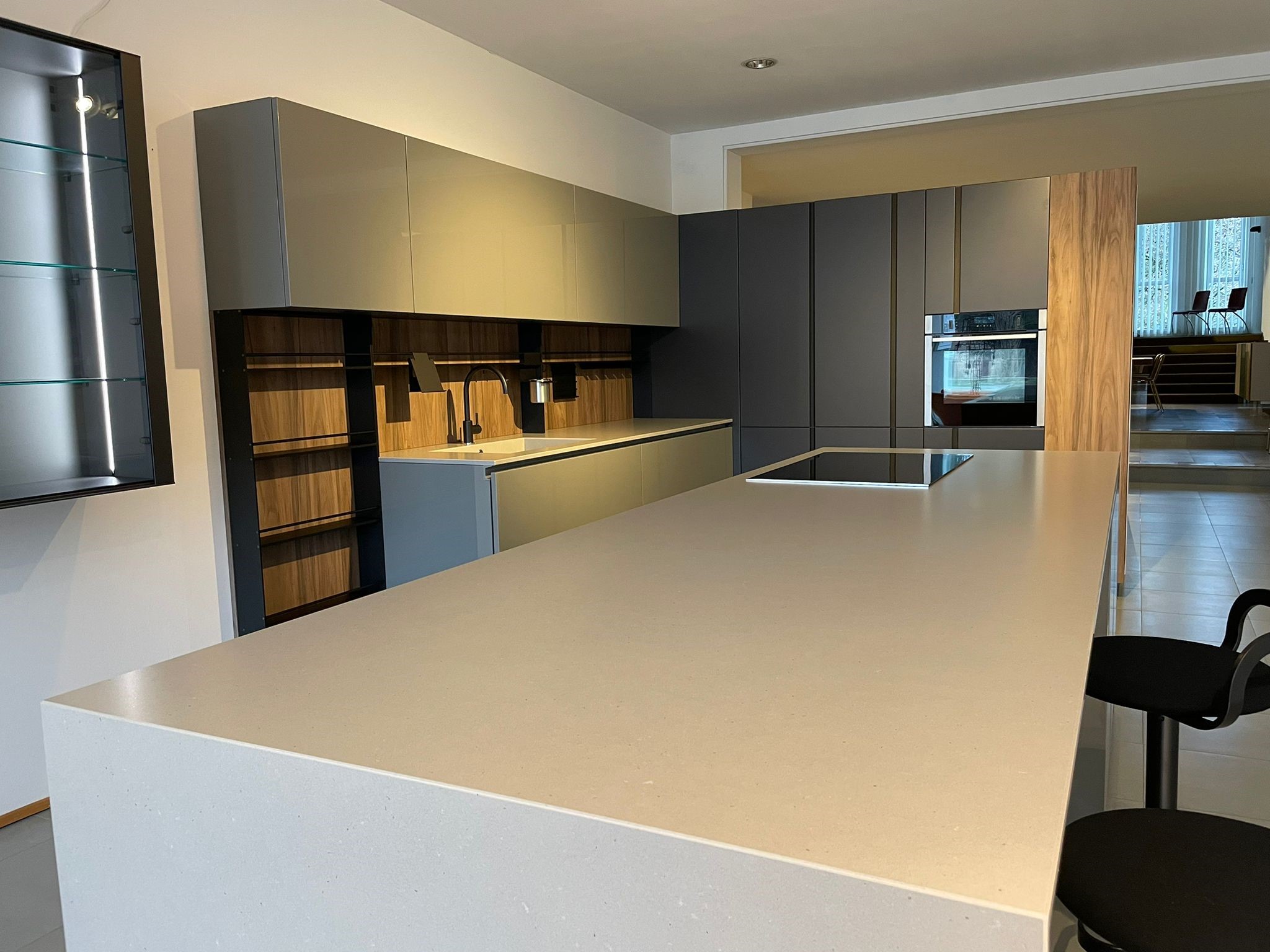 Silestone Loft Camden
