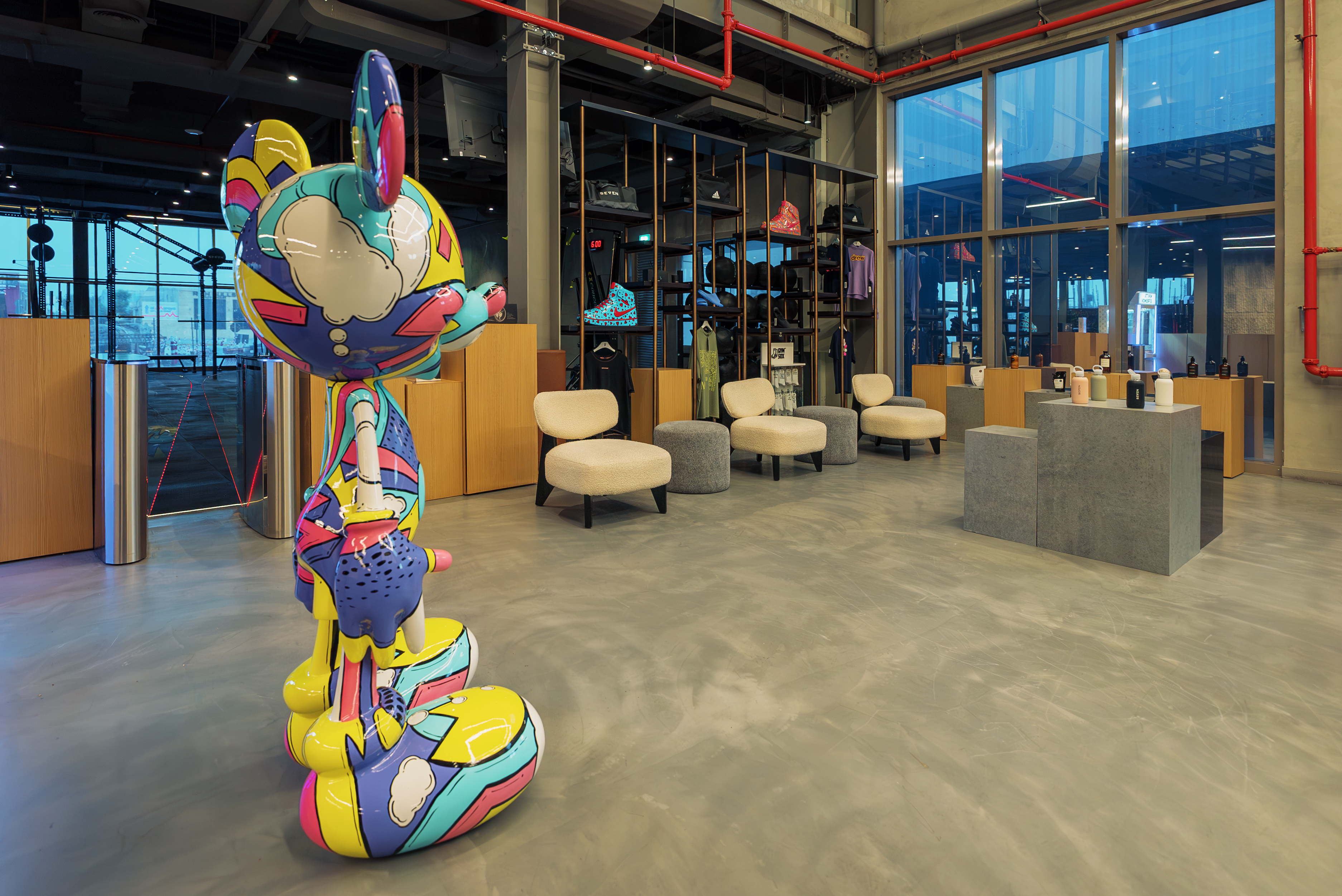 SEVEN Wellness Center