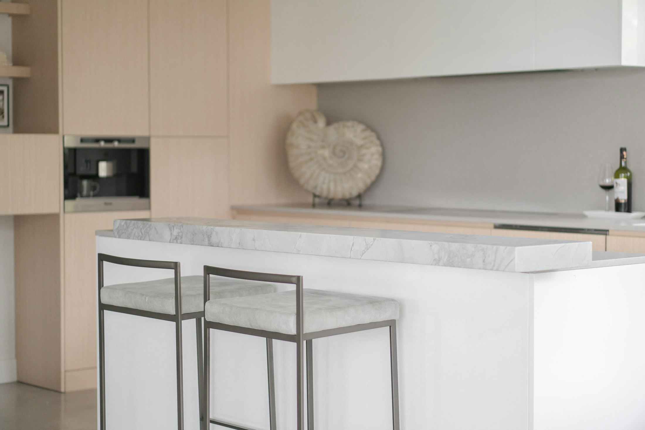 Scalea Arabescato A1 - Cosentino