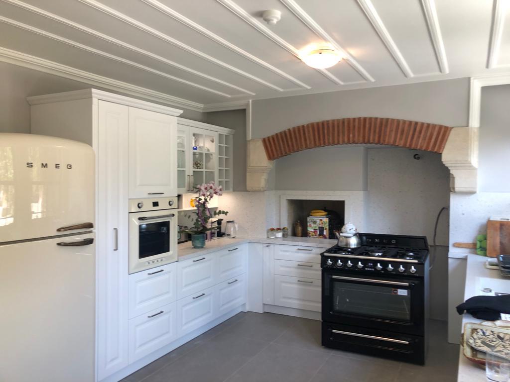 ÇATAY AİLESİ İSTANBUL İNCİ MUTFAK