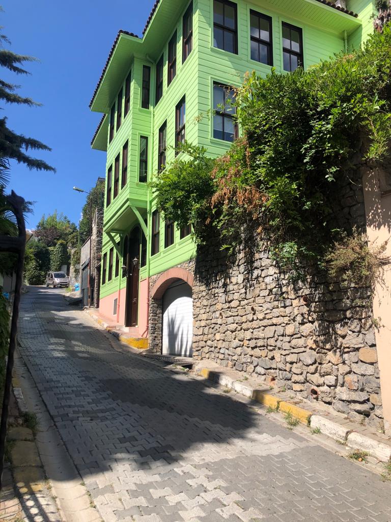 ÇATAY AİLESİ İSTANBUL İNCİ MUTFAK