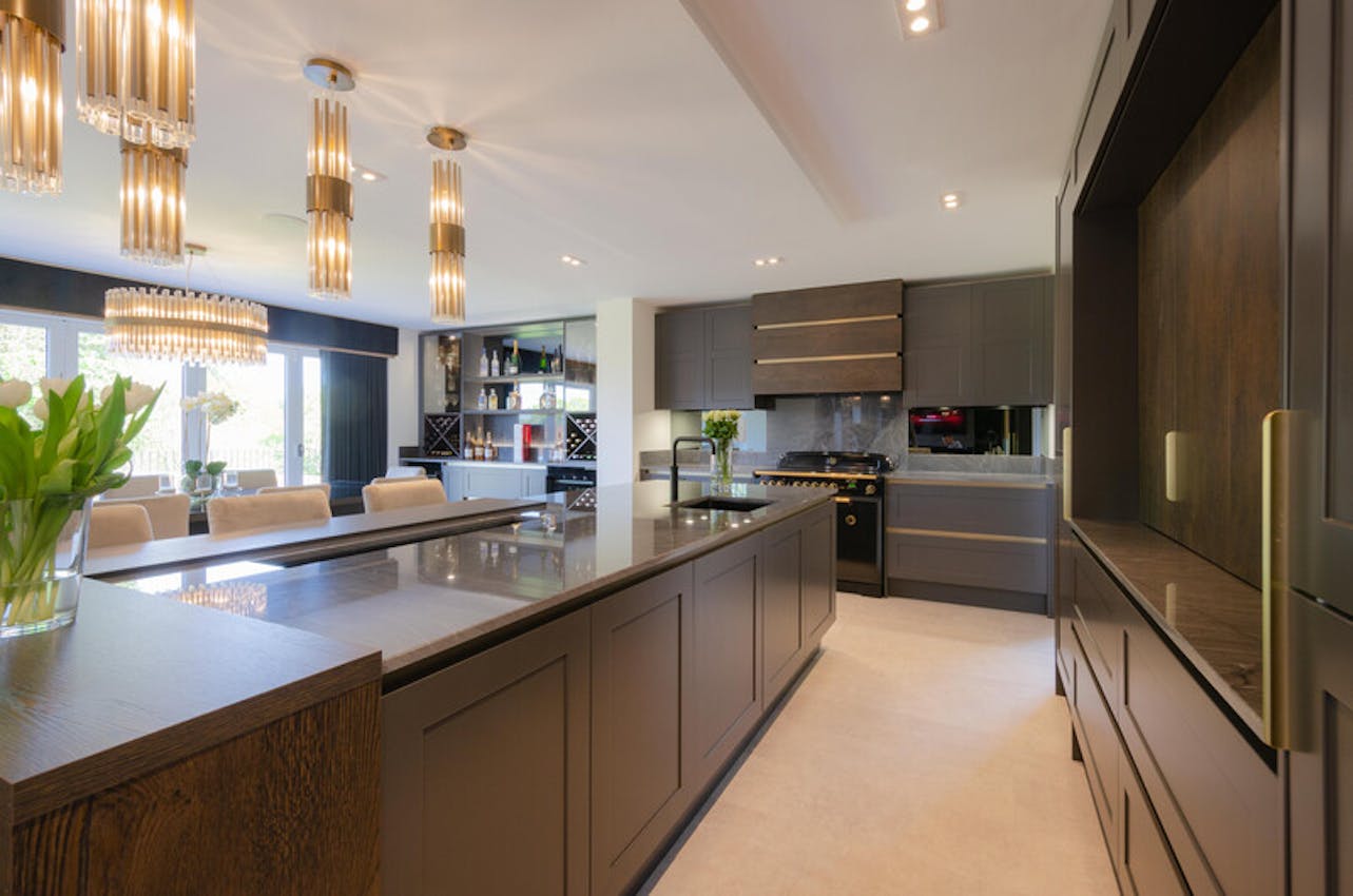 Contemporary Opulence