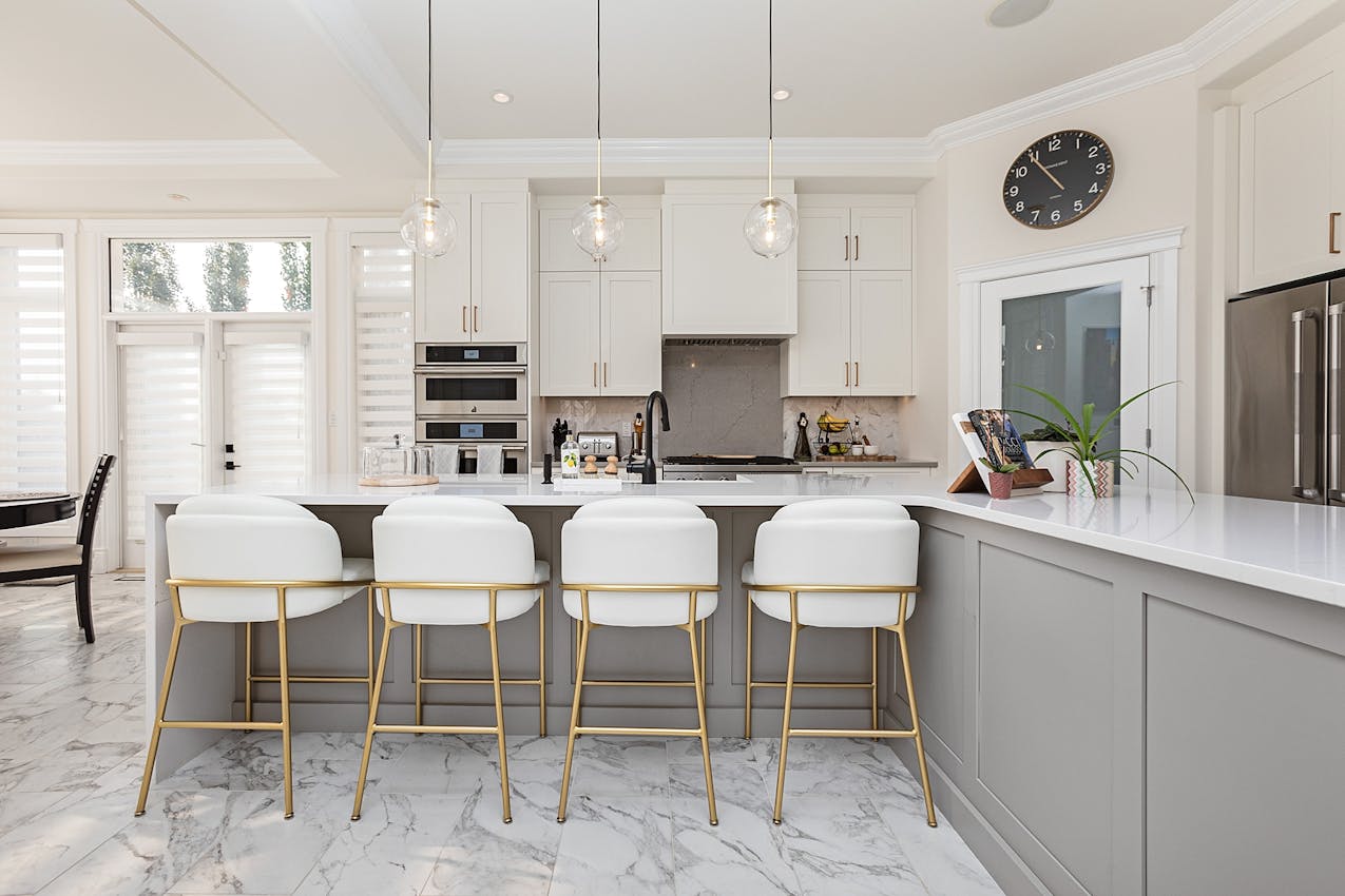 The Pinnacle Project - Kitchen