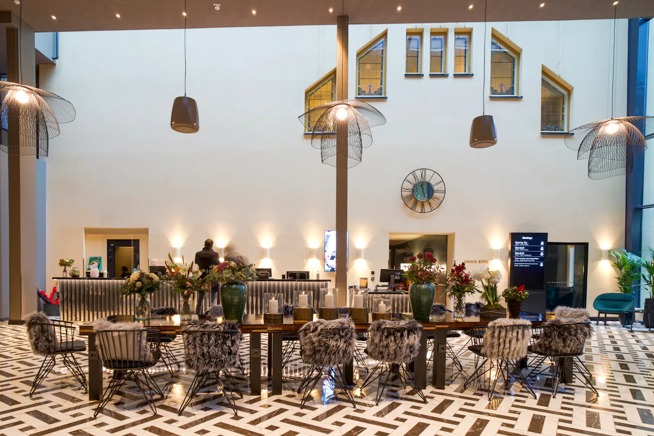 Scandic Hamburguer Bors Hotel