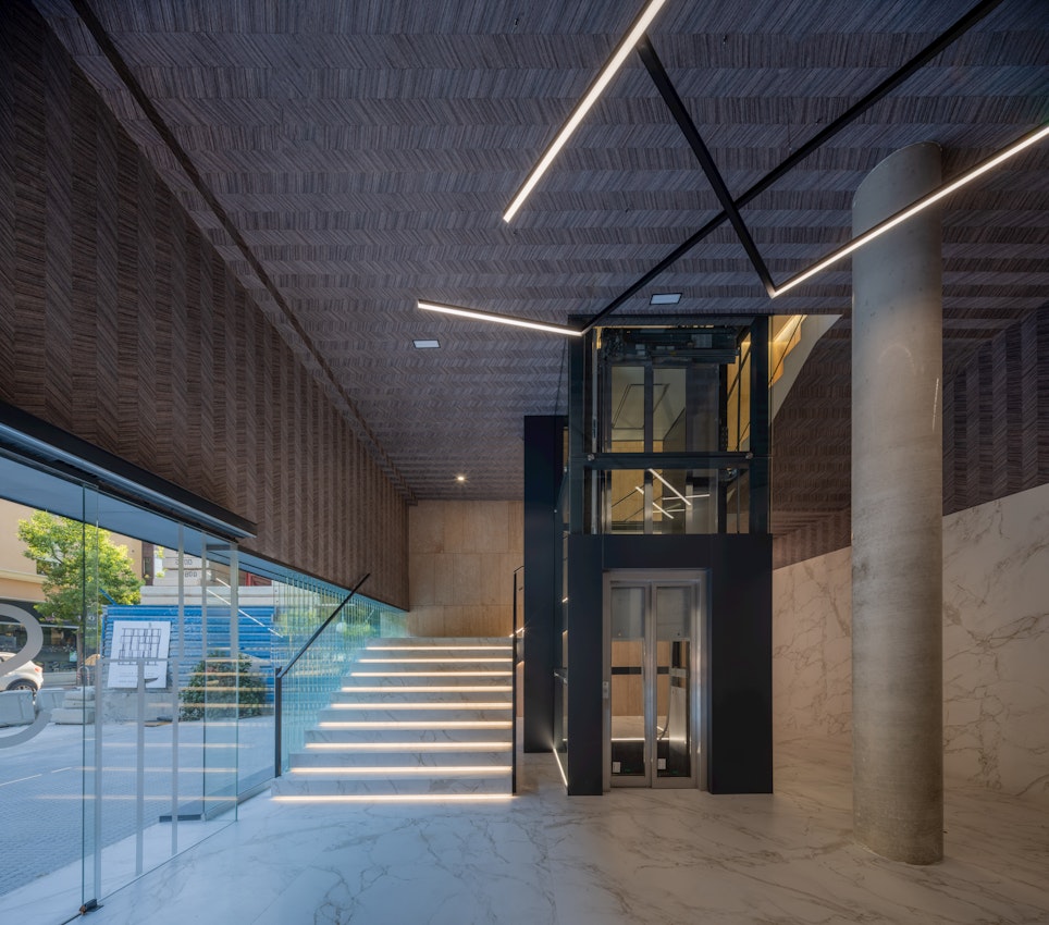 Edificio Tercer Baluarte