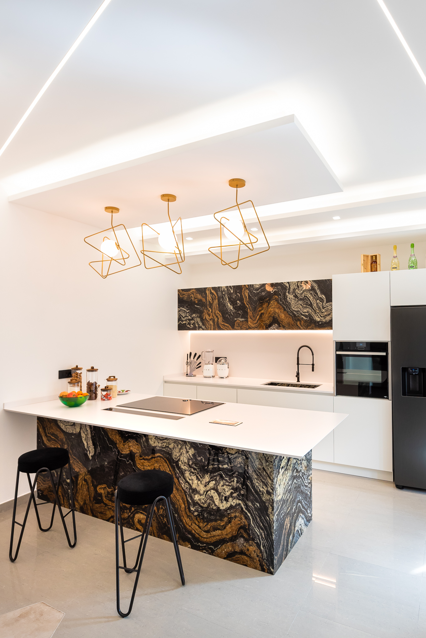 Fusion Dekton & Sensa