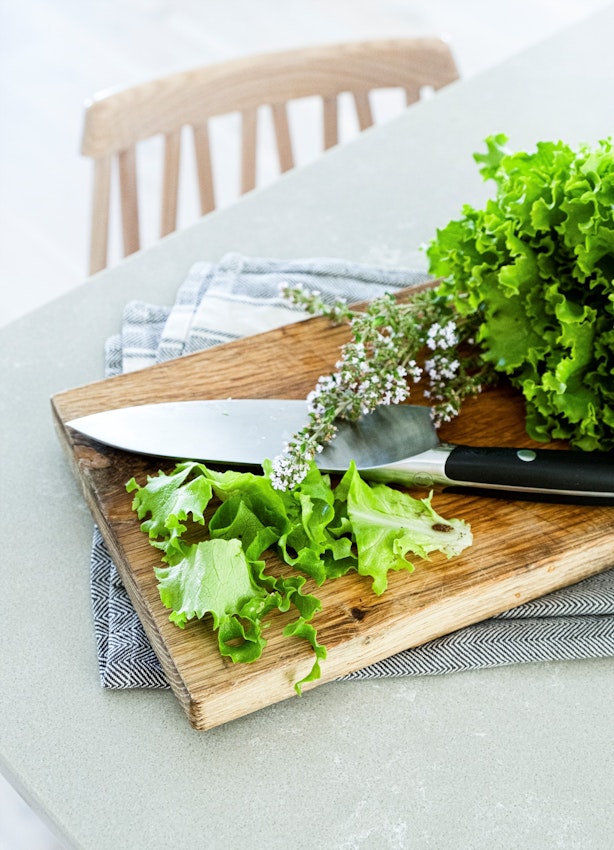 Systrarna Eisenmans kök