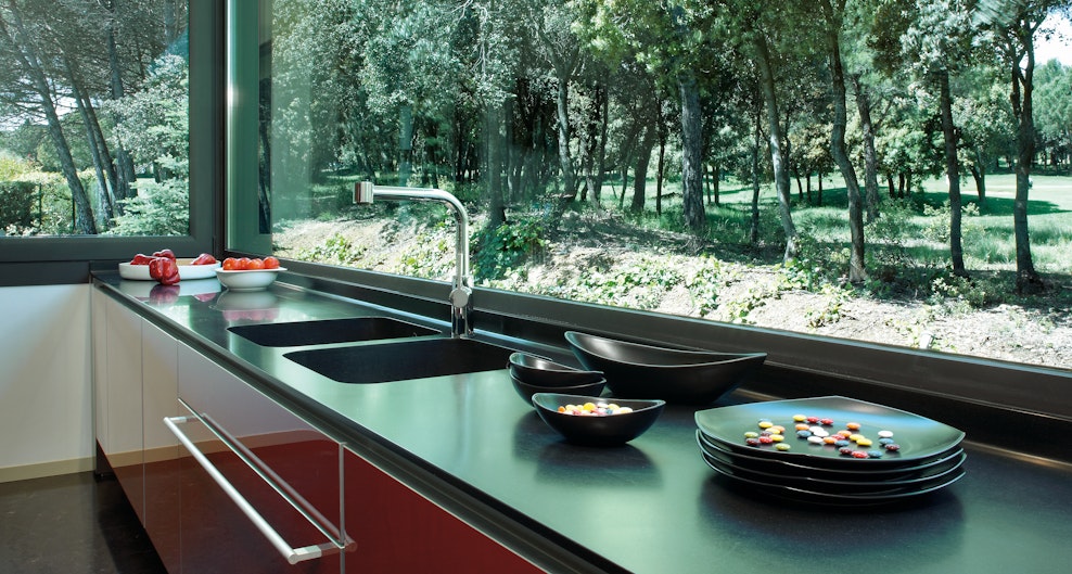 Silestone Night Tebas18 - Cosentino