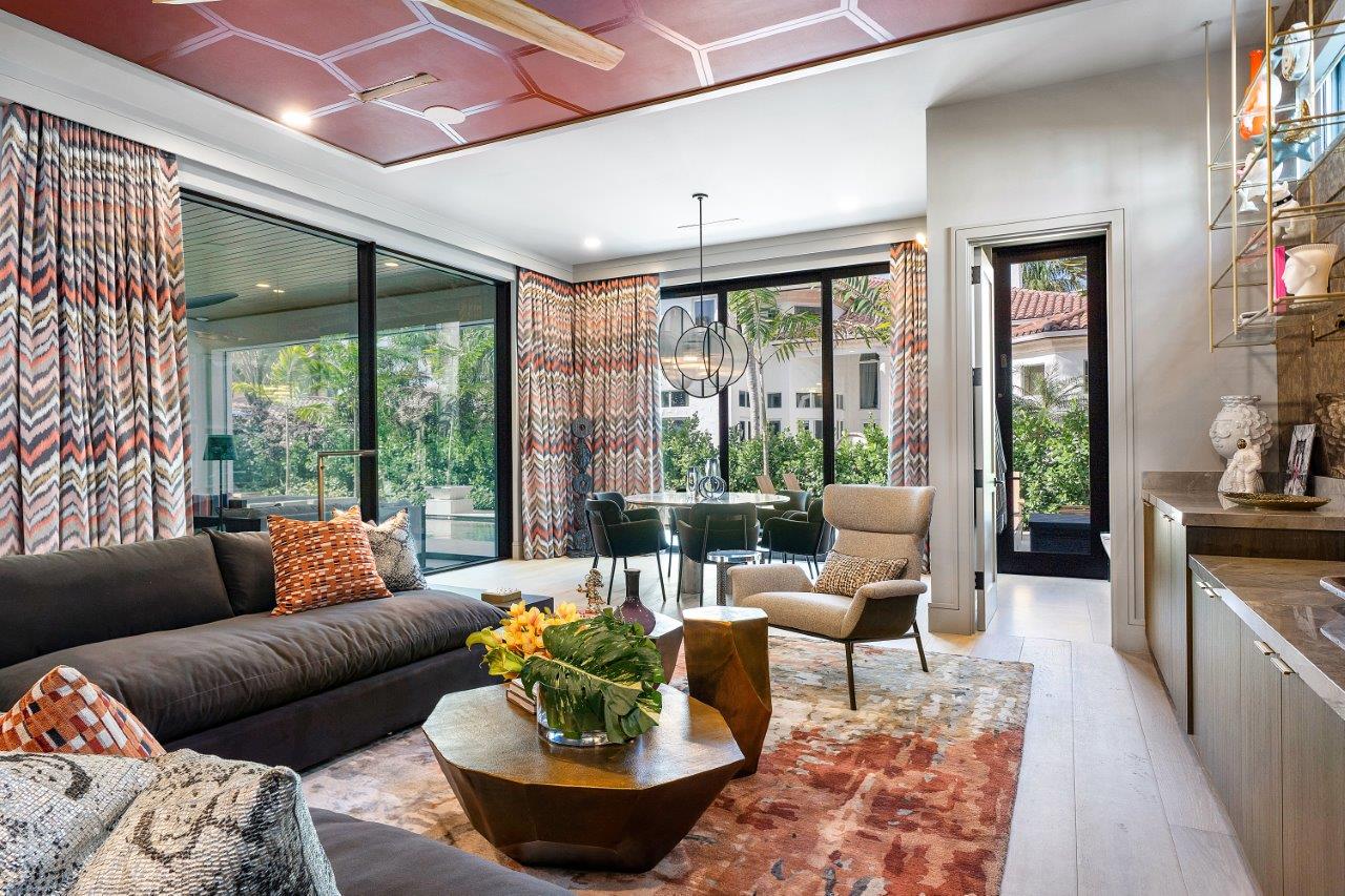 Boca Dekton House Club Room & Office