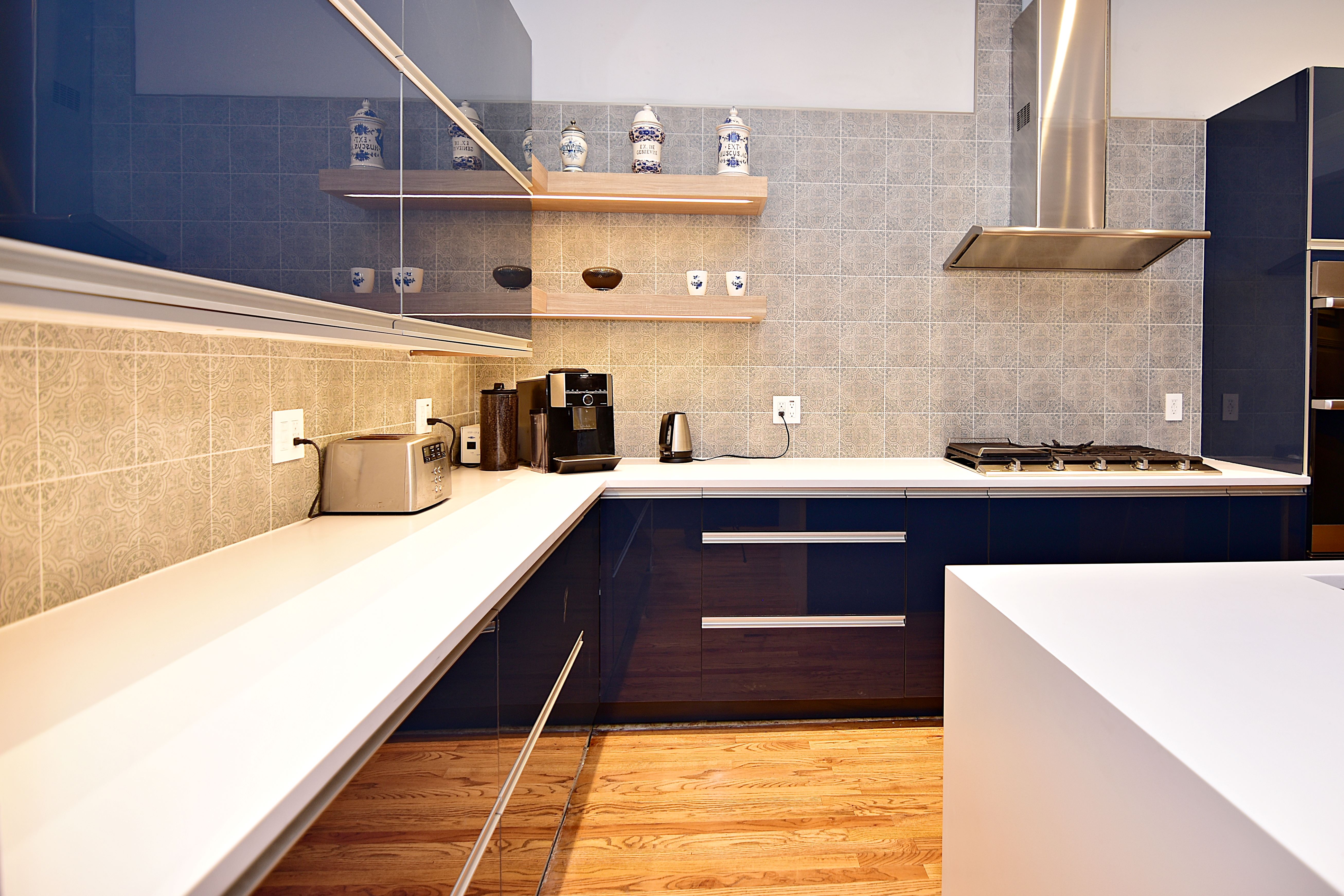 Silestone Suede Finish