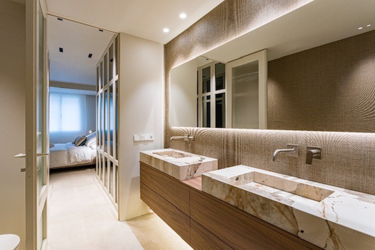 Lavabos Vivienda Unifamiliar