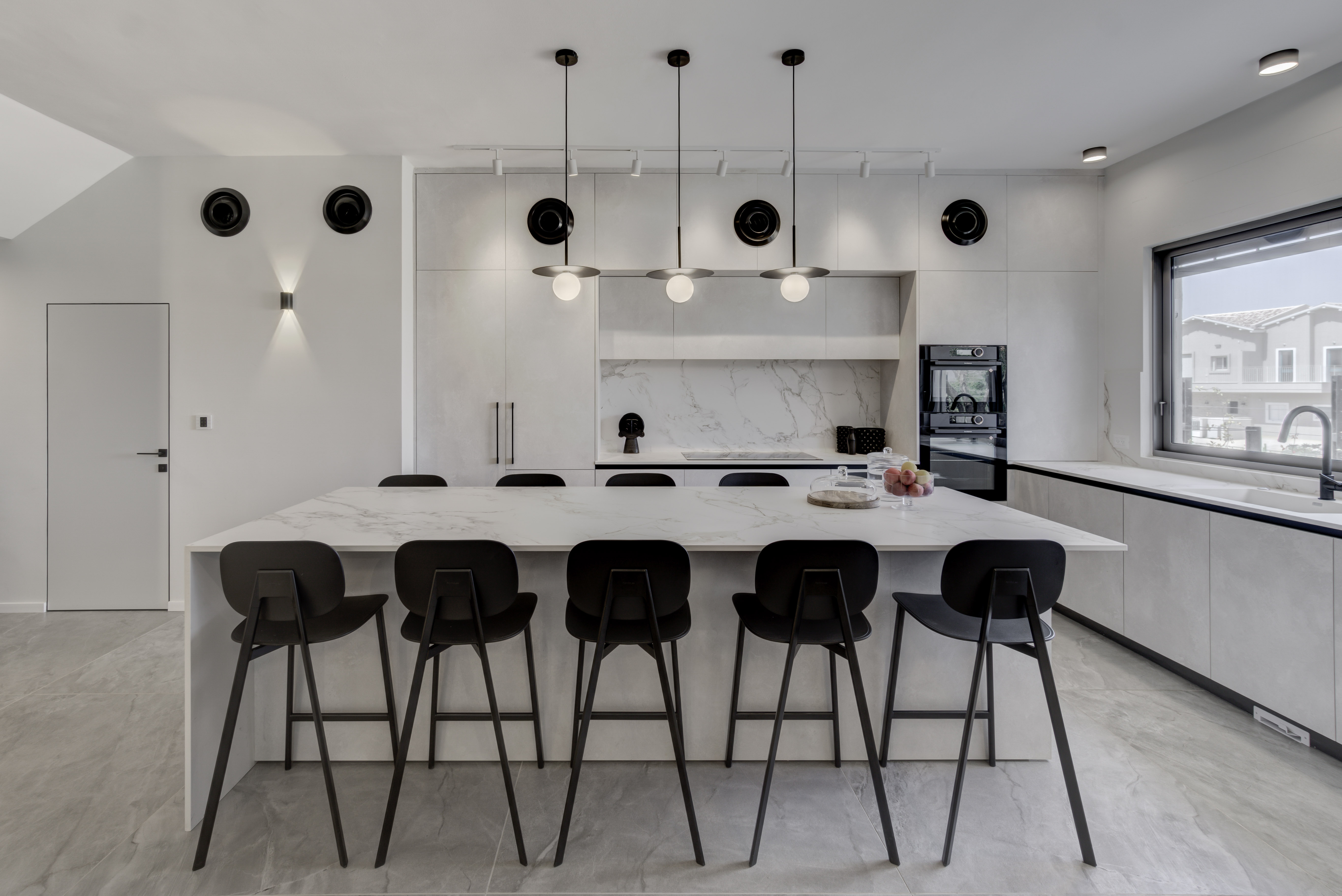 Zichron Yaakov Aura Kitchen