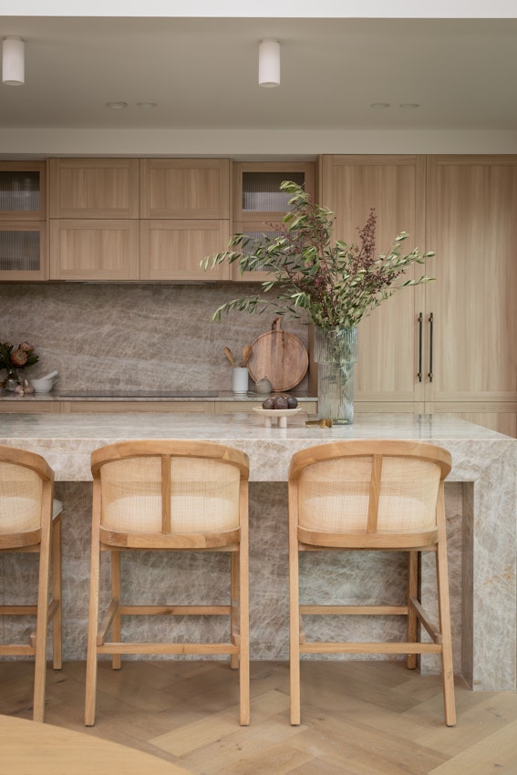 The block 24 - House 1