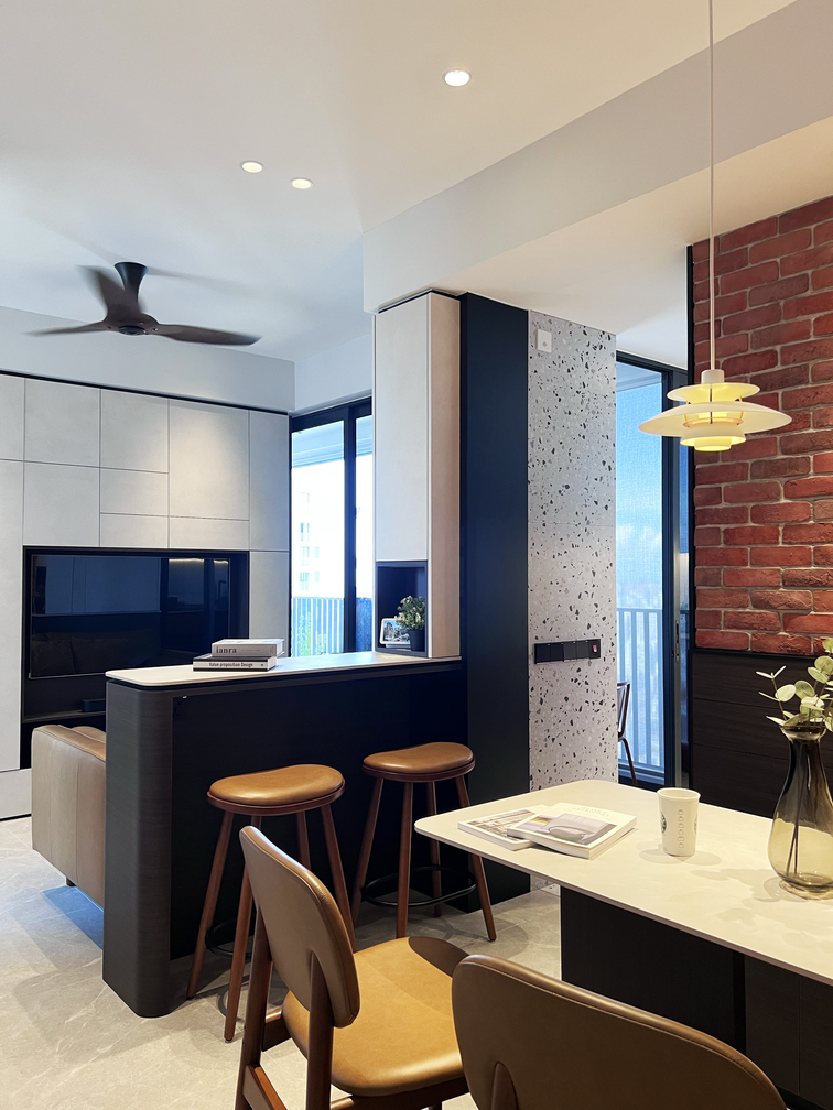 Sky Vue Residential Space