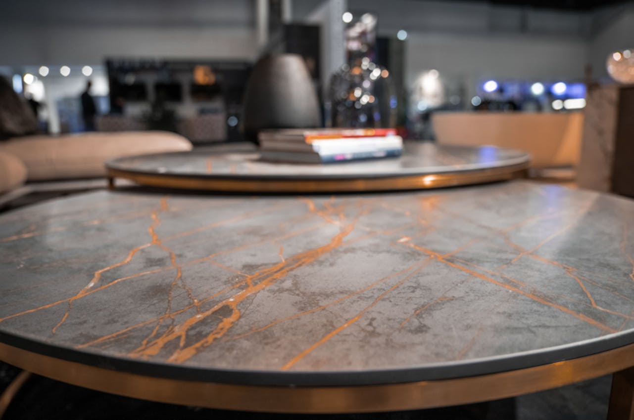 Dekton Laurent Nesting Coffee Tables