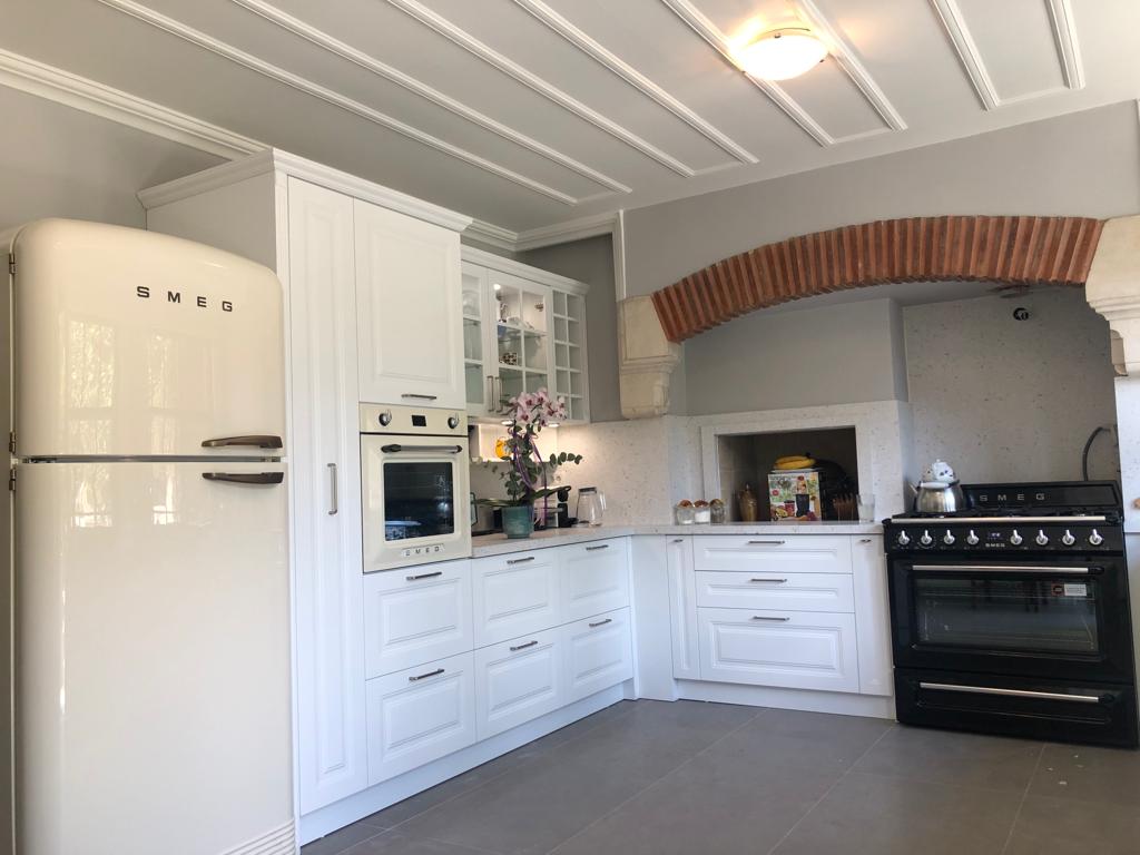 ÇATAY AİLESİ İSTANBUL İNCİ MUTFAK