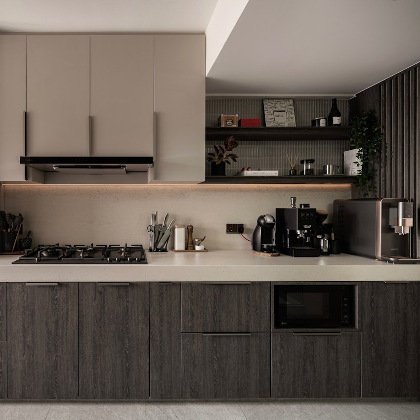 Residential Home by HOFT Collective