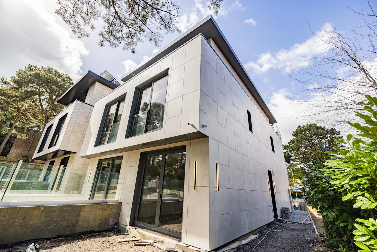 Sandbanks Luxury Residential