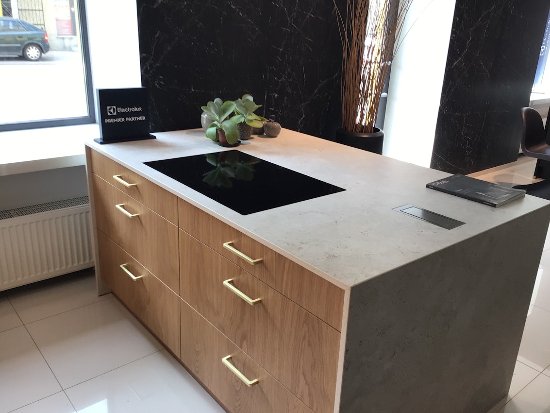 Dekton Sabbia