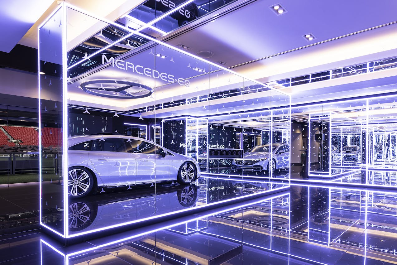 Mercedes-Benz Stadium