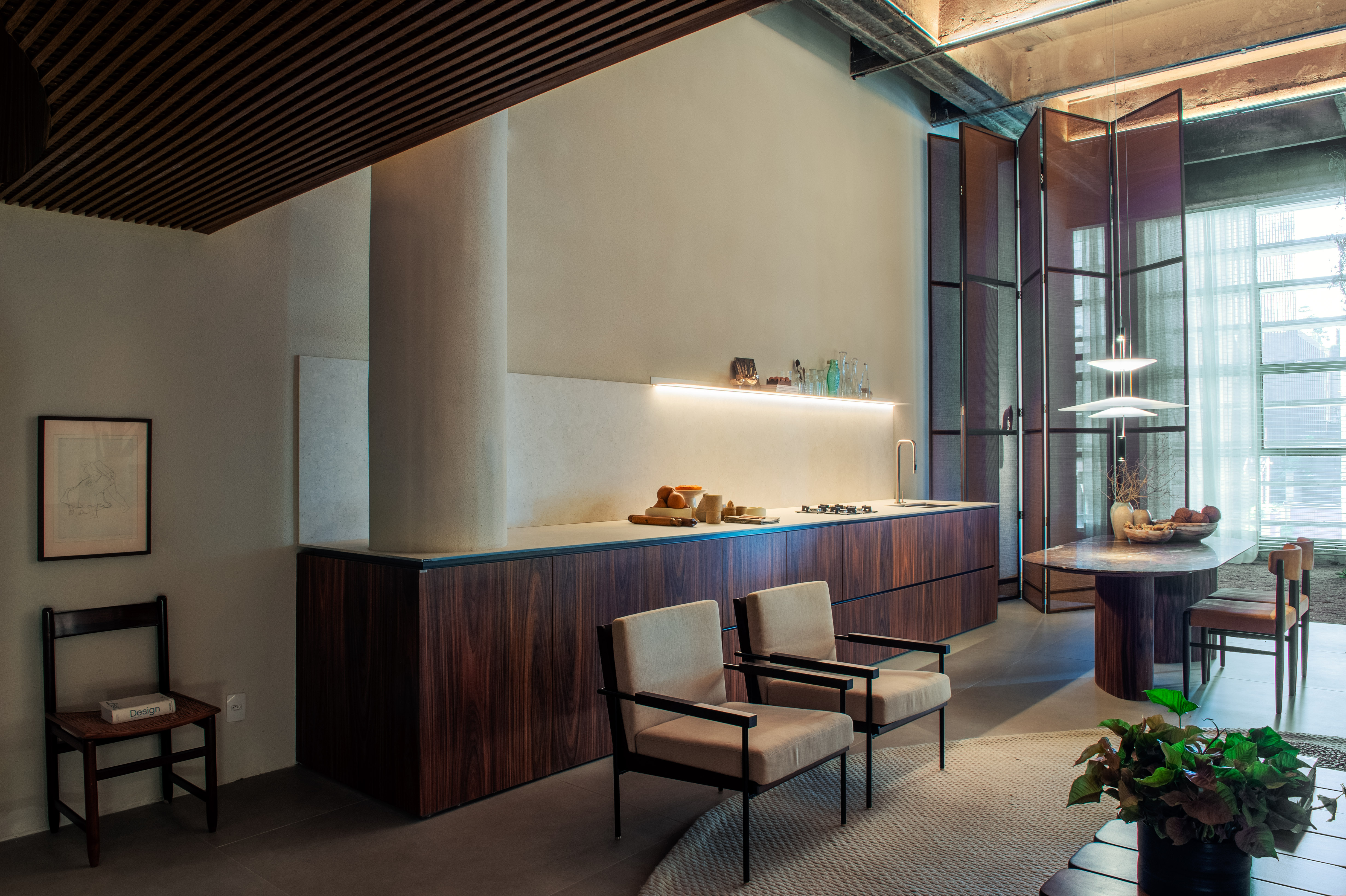 CASACOR 23 - TICIANE LIMA - COZINHA