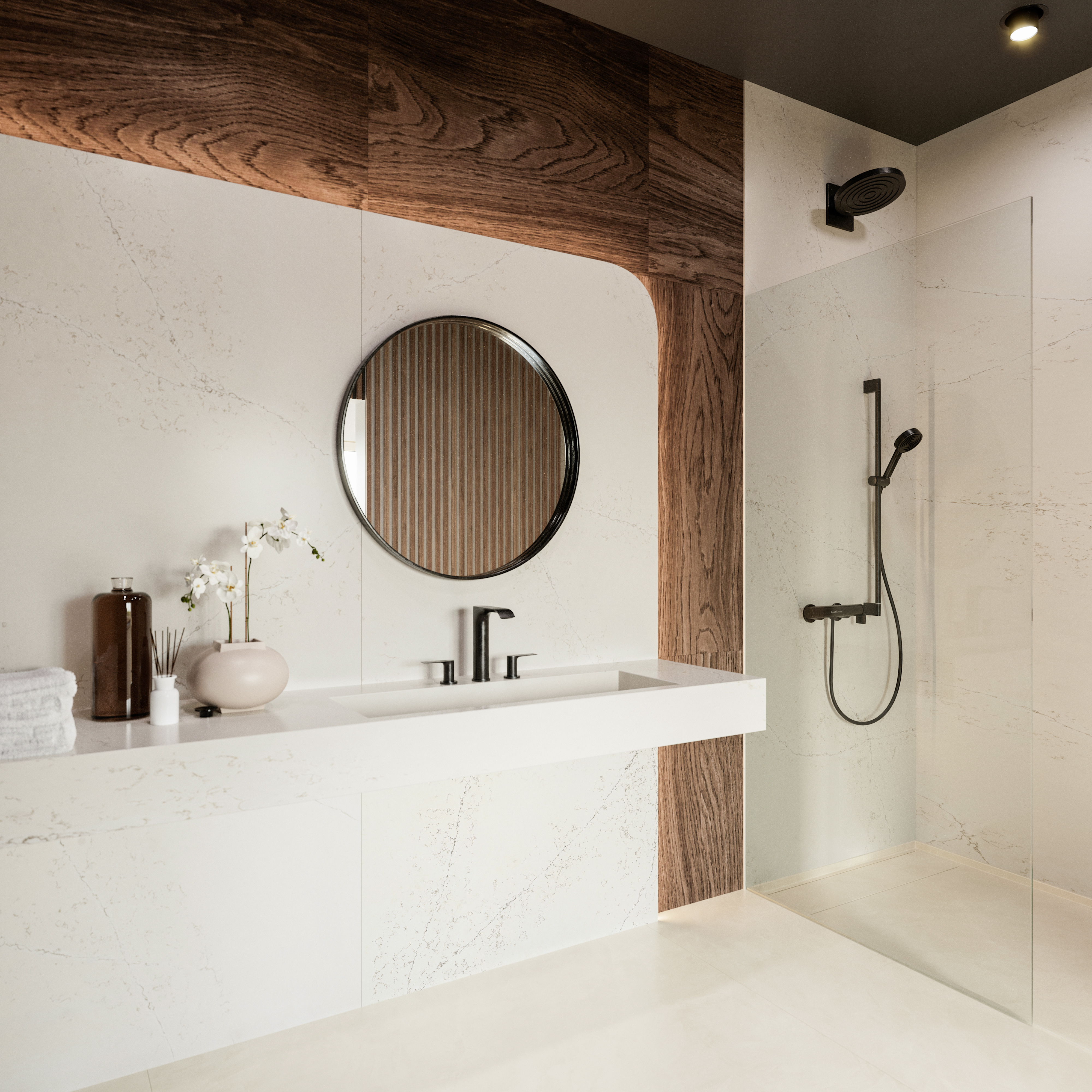 Silestone Siberian - Cosentino