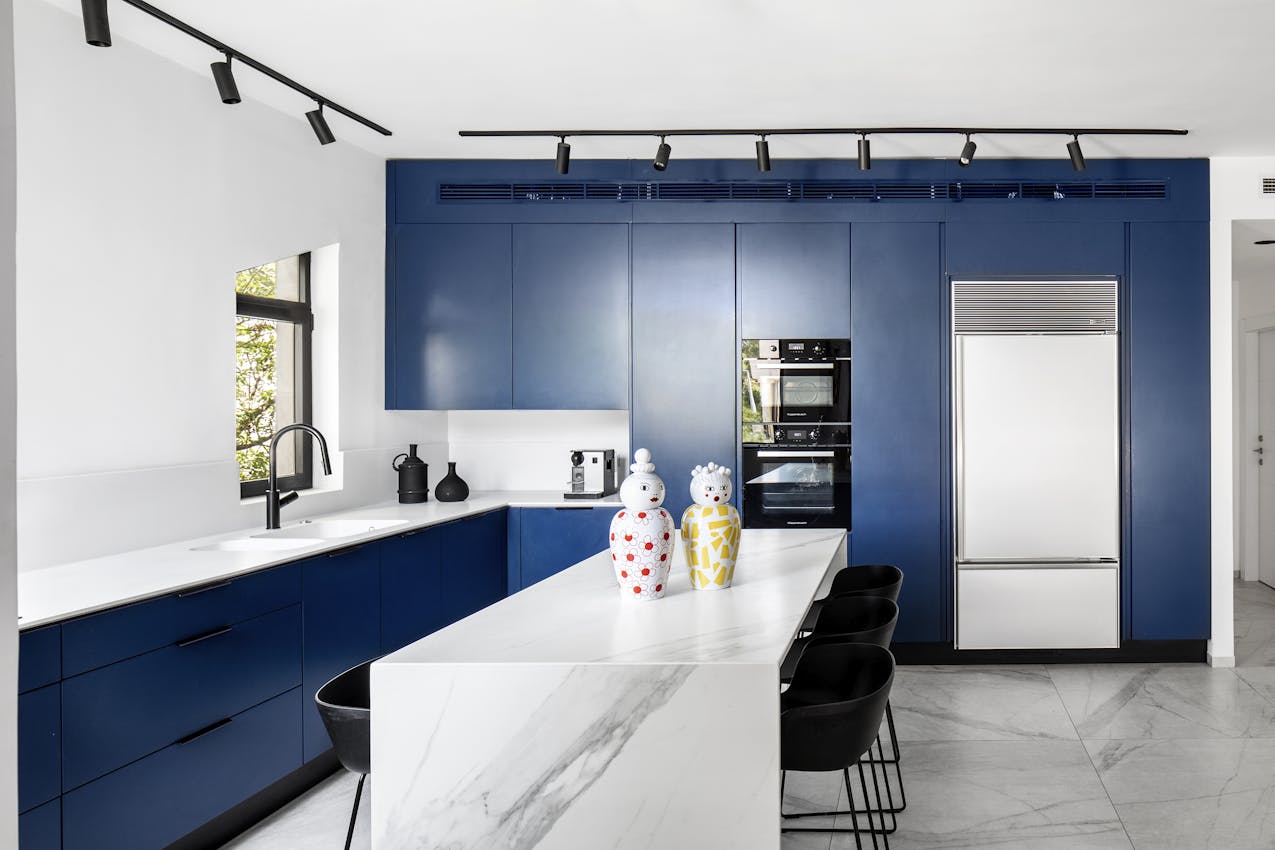 Dekton Opera Kitchen Countertop